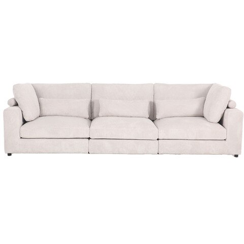 Sephora Armless Chair