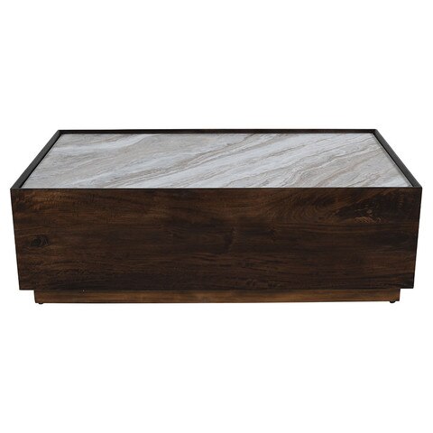 Thaddeus Rectangular Cocktail Table