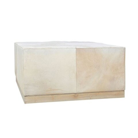 Henry Hide Coffee Table