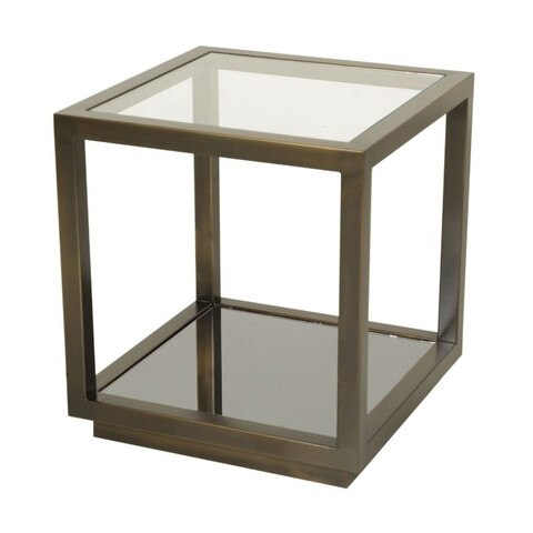 Burke Square Side Table