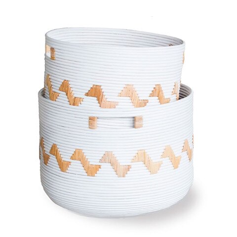 Ocean Basket, Set Of 2