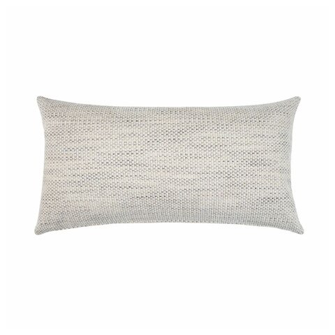 Finley Basket Weave Lumbar Pillow