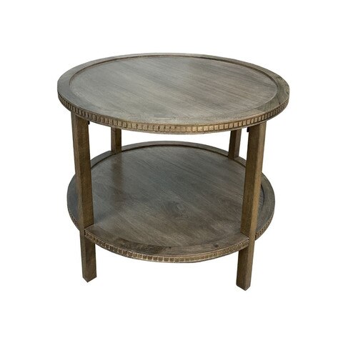 Taylor Round Side Table
